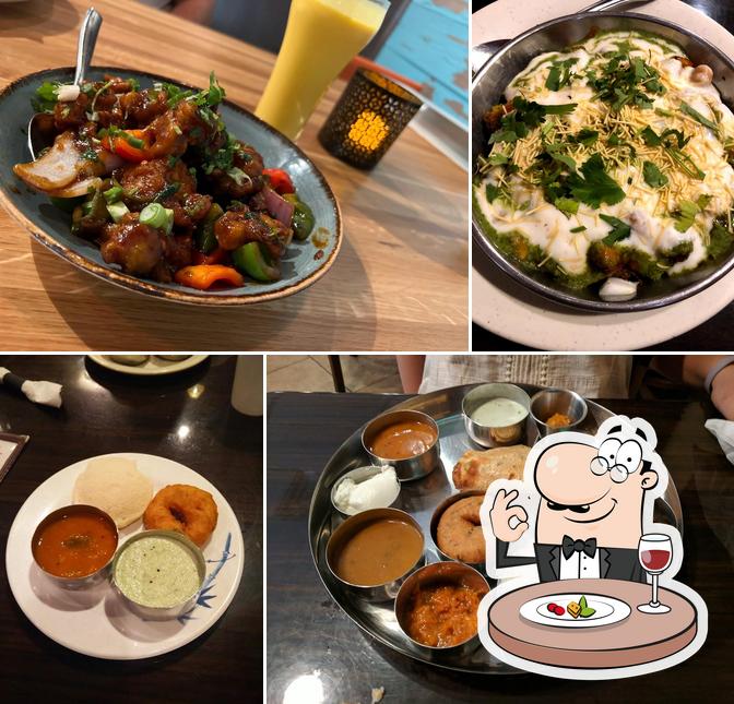 Bombay Street Kitchen in Orlando - Restaurant menu and reviews
