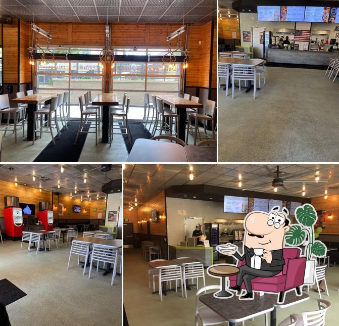 BurgerFi, Towson - Restaurant menu, prices and reviews