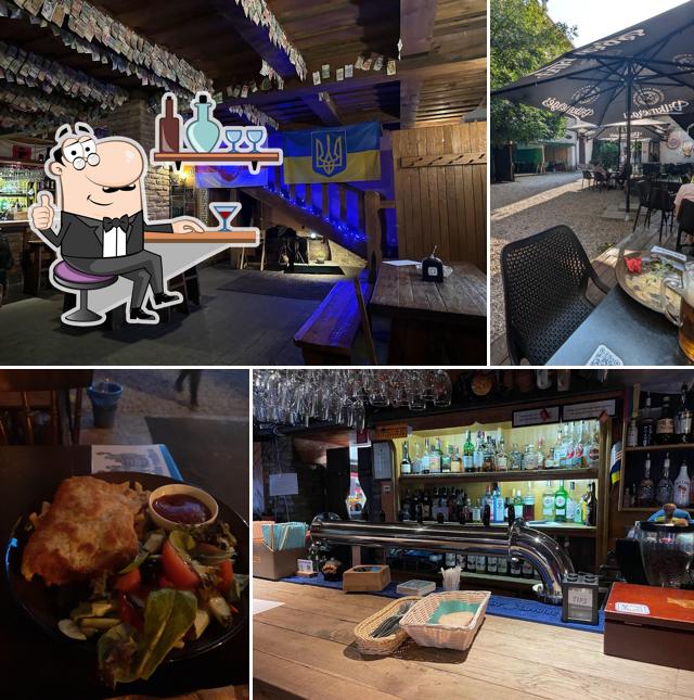 Būsi trečias, Vilnius - Restaurant menu, prices and reviews