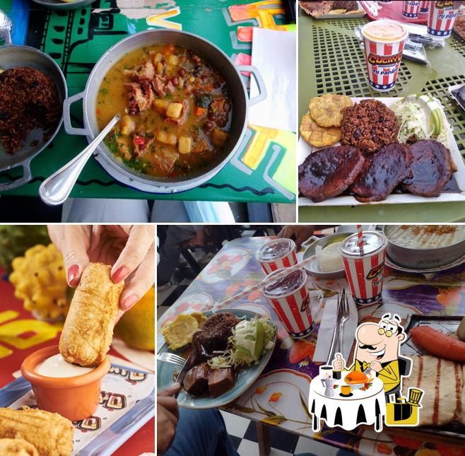 CUCAYO - Sede Caimán del Río, Barranquilla - Menú del restaurante ...