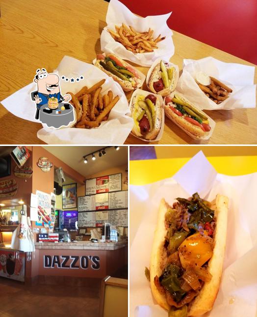 Dazzo's Chicago Style Eatery, Wikieup - Restaurant menu, prices and reviews