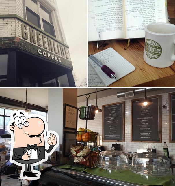 Greenline Coffee, Chicago - Restaurant menu, prices and reviews