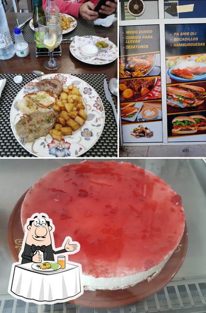 Café Bar La casa del Billar in Es Secar de la Real - Restaurant reviews