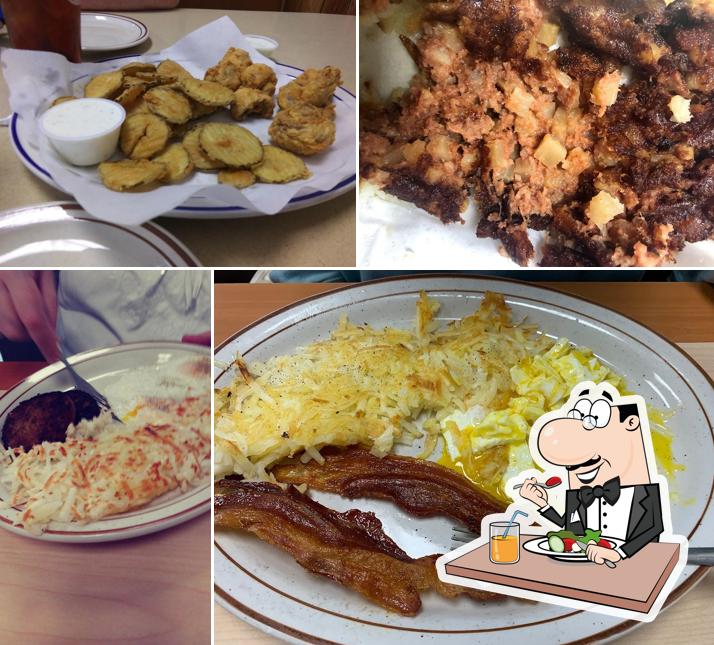 Lilly's Diner in Tulsa - Restaurant menu and reviews