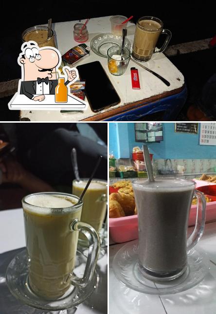 STMJ Pak Sentot cafe, Malang - Restaurant reviews