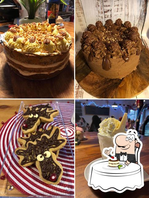 The Braxted Bakery in Witham - Restaurant reviews
