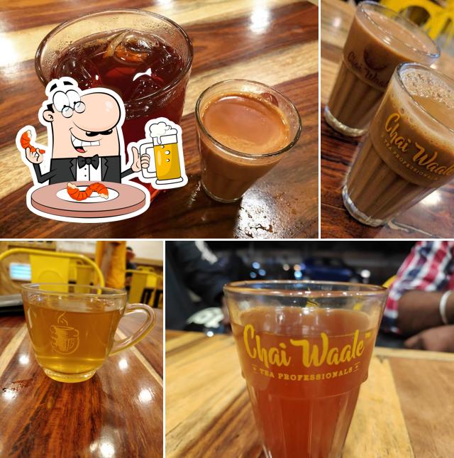 Chai Waale Anna Nagar, Chennai, Vijaya Plaza C32 - Restaurant menu and ...