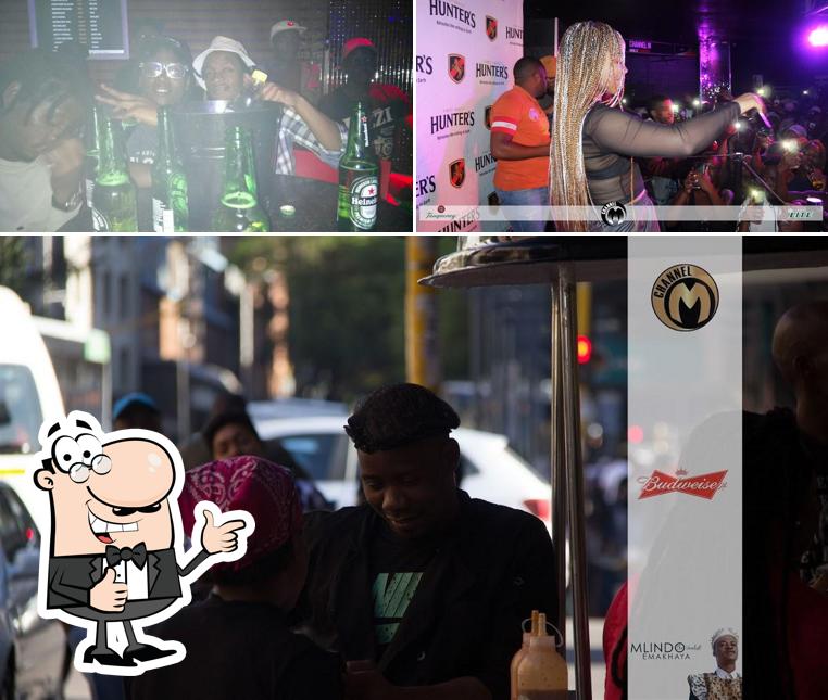 Channel M Night Club, Pretoria - Restaurant menu, prices and reviews