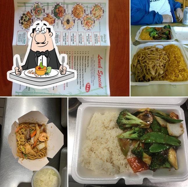 China One, Brunswick - Restaurant menu, prices and reviews