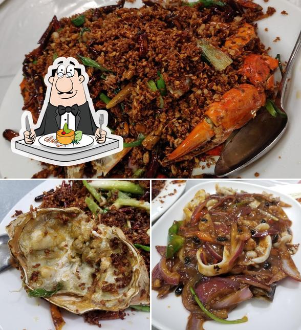 Chong Kee Spicy Crab Restaurant, Hong Kong - Menú del restaurante ...