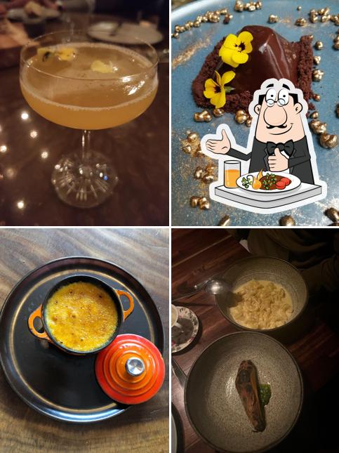 Criterión, Bogotá - carta y opiniones del restaurante francesa