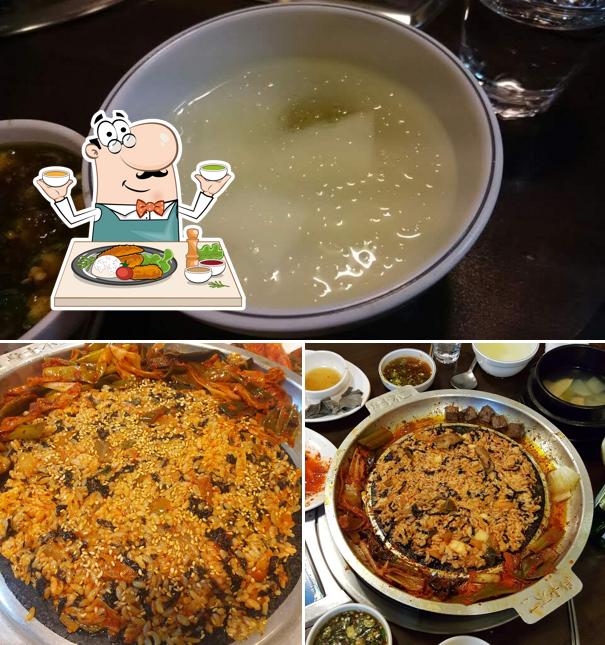 Daepa Yanggopchang, Seul - Menú del restaurante, precios y reseñas