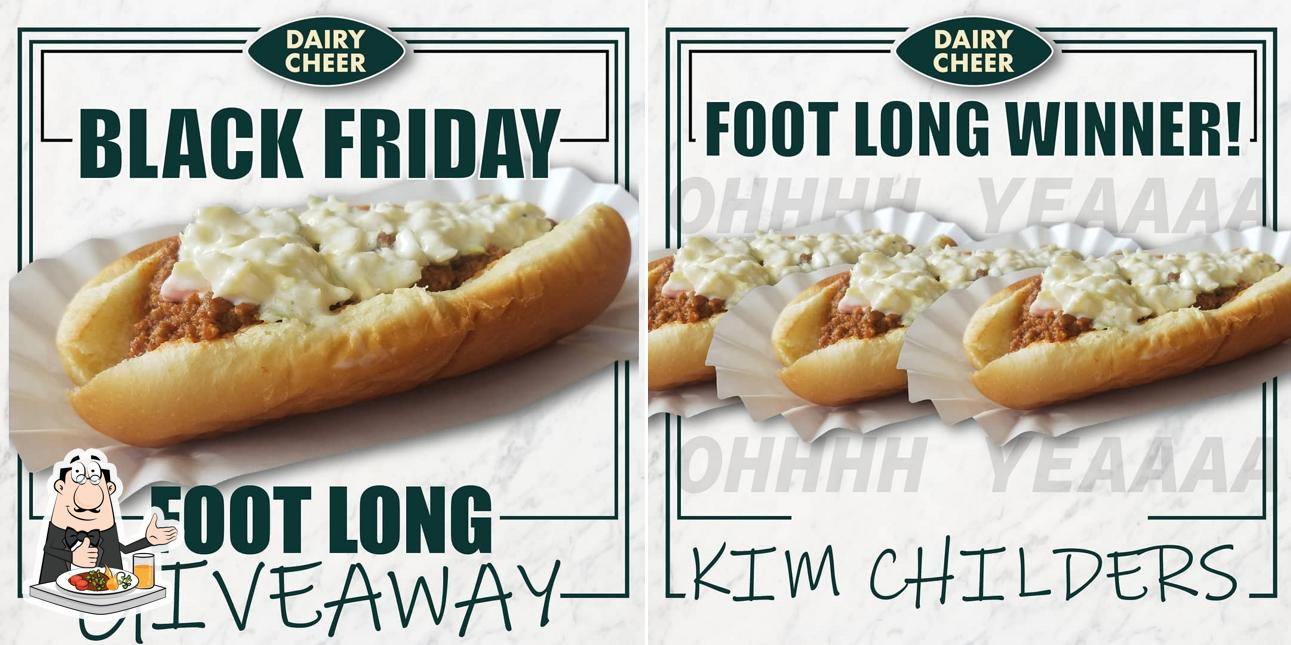 Dairy Cheer, Pikeville - Restaurant menu, prices and reviews