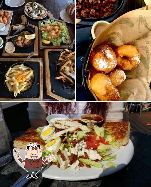 Demetris Woodstone Taverna, Edmonds - Restaurant menu, prices and reviews