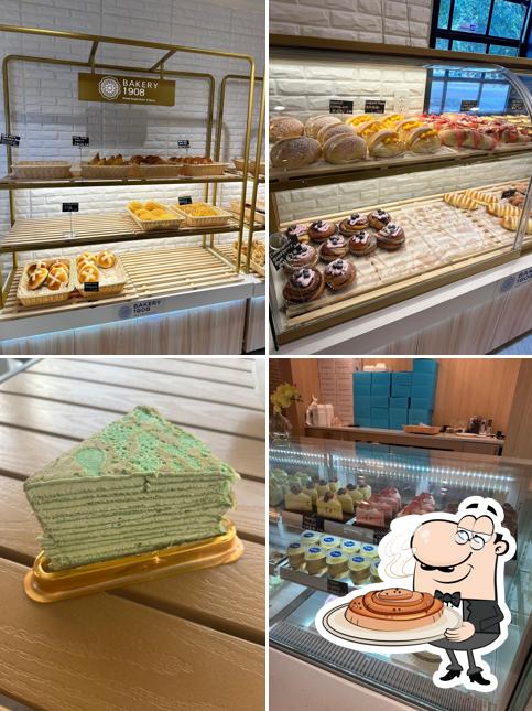 Bakery 1908, Orlando - Restaurant menu, prices and reviews