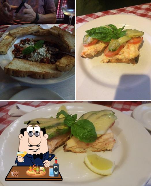 Zozo's Ristorante, Reno - Restaurant menu, prices and reviews