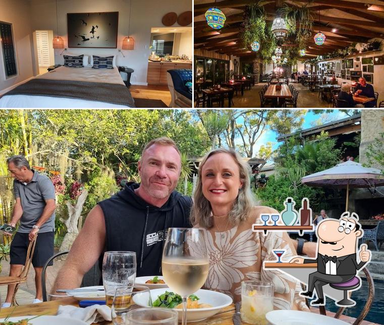 Emily Moon, Plettenberg Bay - Restaurant menu, prices and reviews