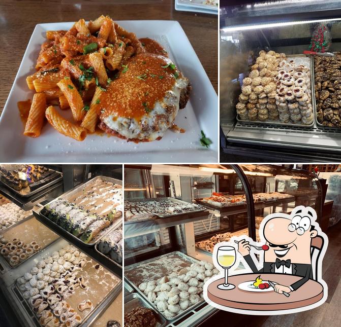 Gallo Italian Supper Club and Bakery in Englewood - Restaurant menu and ...