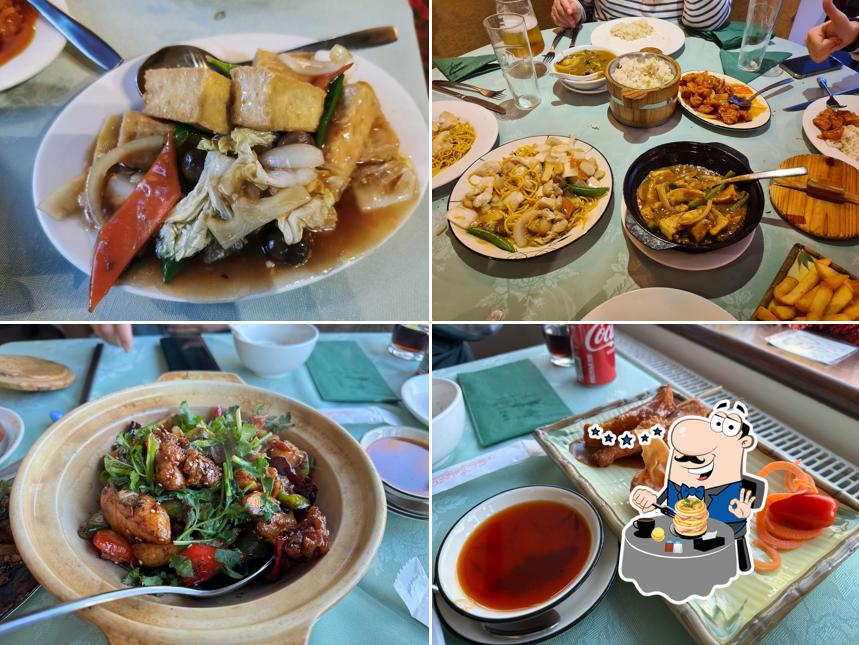 Jade Village in Menai Bridge - Restaurant menu and reviews