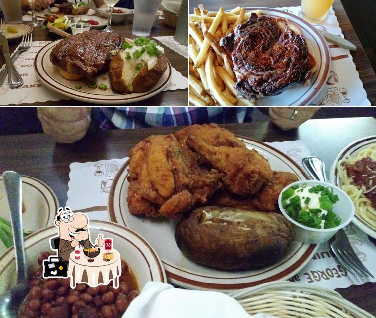 Jocko's, Nipomo - Restaurant menu, prices and reviews