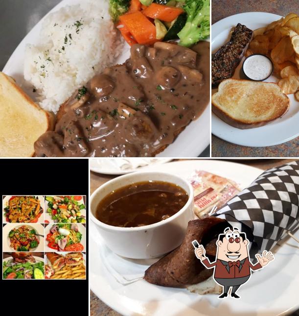 Khal's Steakhouse and lounge in Drayton Valley - Restaurant menu and ...