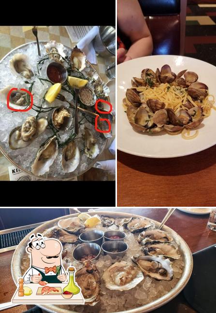 Restaurante King's Fish House, Tempe - Carta del restaurante y opiniones