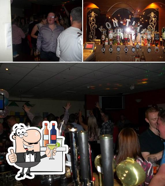 Kon Tiki Bar Roscommon - Restaurant menu, prices and reviews