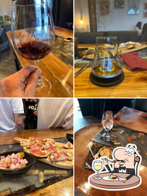 Le Divin, Arras - Restaurant menu, prices and reviews