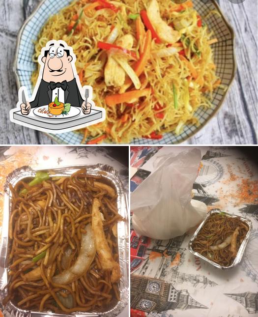 Lucky Star Chinese Takeaway, Great Dunmow - Restaurant menu, prices and ...
