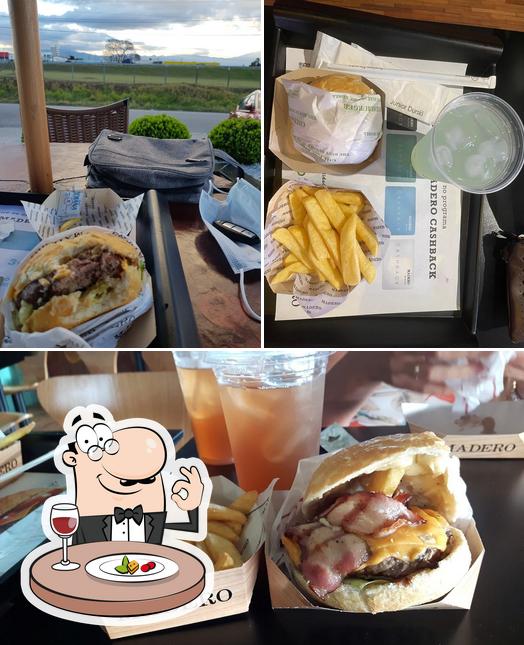 Madero Container restaurant, Lorena, Rodovia Presidente Dutra ...