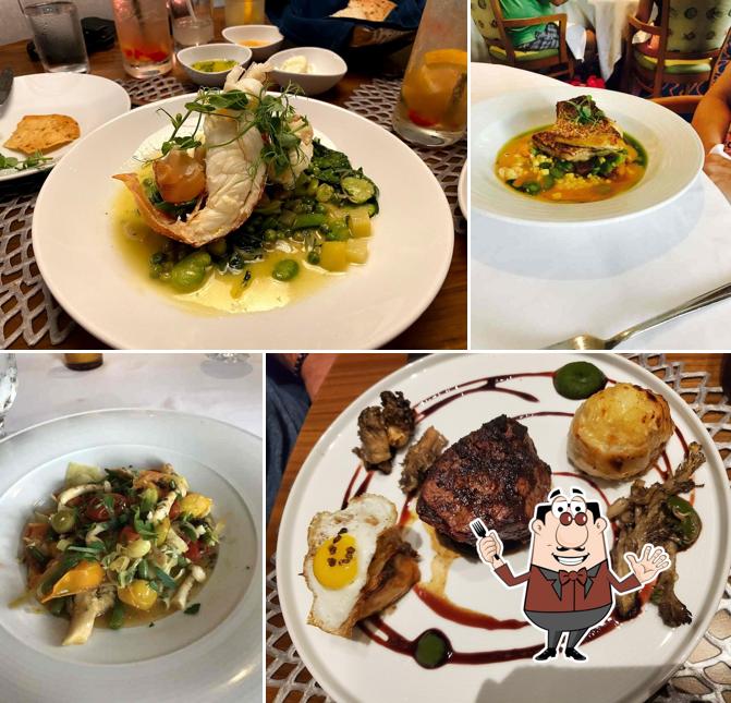 Maritana, Saint Pete Beach - Restaurant menu, prices and reviews