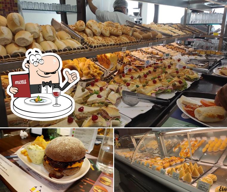 Café Palácio do Pão, Santo André - Opiniones del restaurante