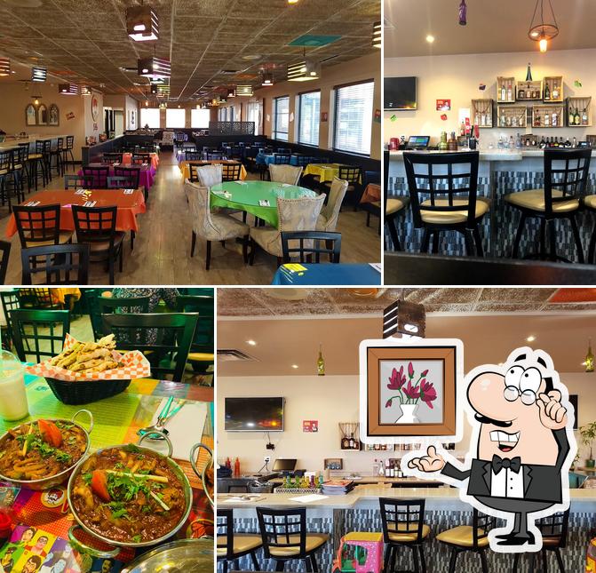 Paranthe Wali Gali restaurants in Brampton, summer 2024 - Restaurant Guru