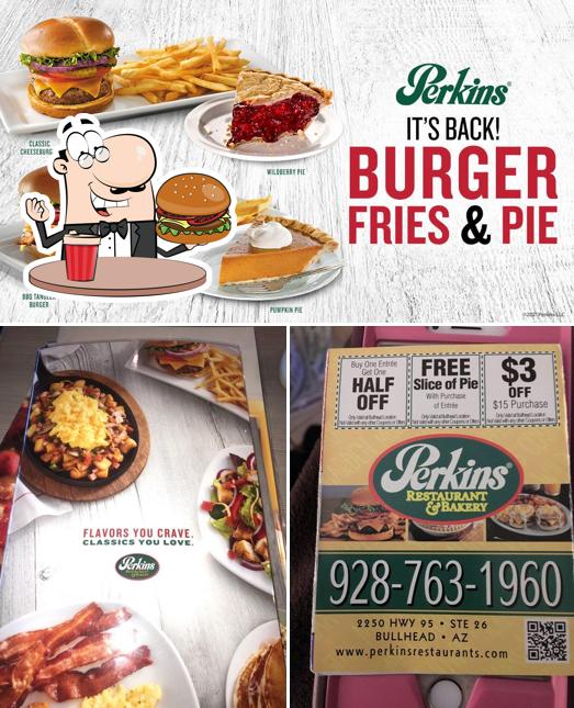 Perkins Restaurant & Bakery, 2250 AZ-95 in Bullhead City - Restaurant ...