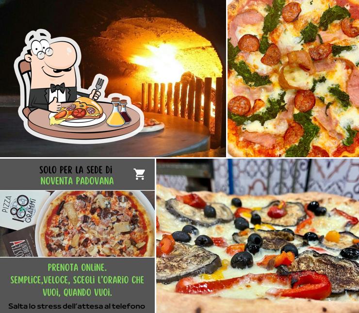 180 GRAMMI Noventa Padovana, Noventana - Menu del ristorante, prezzi e ...