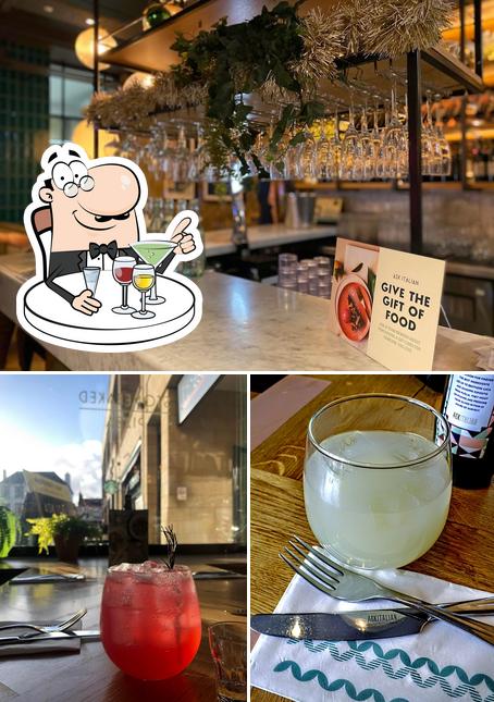 ASK Italian in Worcester - Restaurant menu and reviews