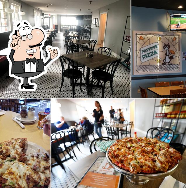 Fox Ridge Pizza Bar and Grill, Memphis - Restaurant menu, prices and ...