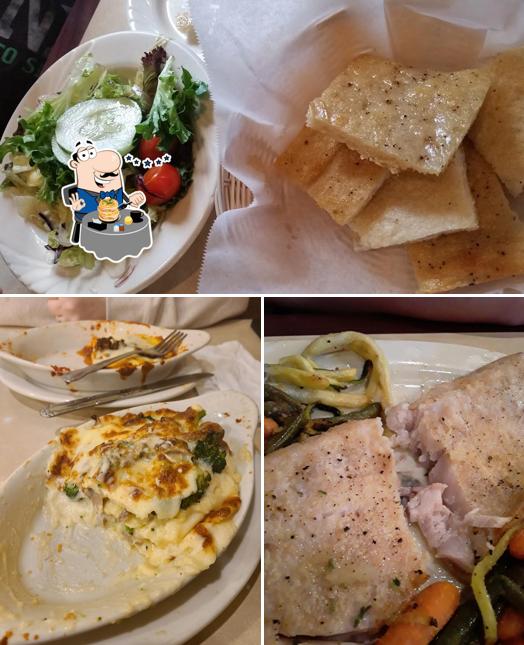 Ruggero's Restaurant, Flint - Restaurant menu, prices and reviews