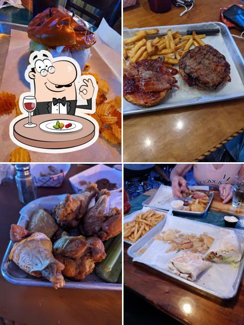 Blue Lagoon Saloon, Sebring - Menú del restaurante, precios y reseñas