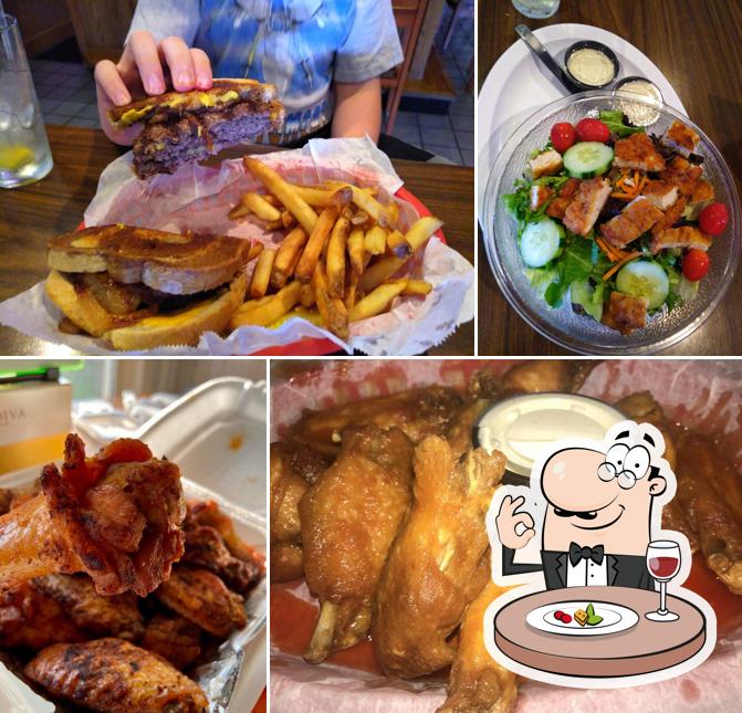 Buckets Pub 2nd Round, Racine - Restaurant menu, prices and reviews