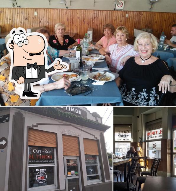 El Timón pub & bar, Rosario - Restaurant reviews