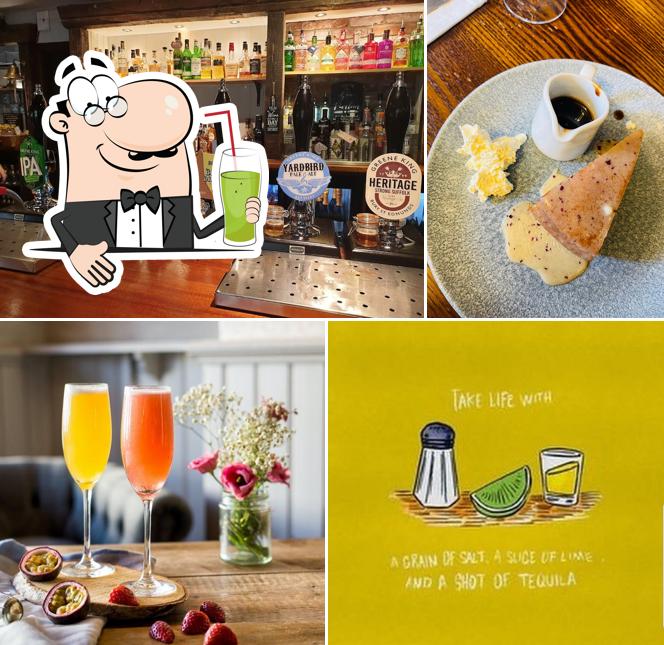 Hutt, Ravenshead - Restaurant menu, prices and reviews