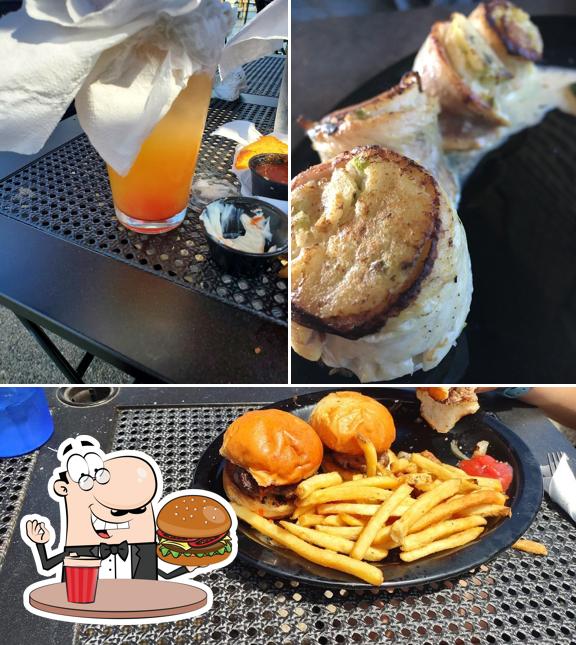 JP's Waterfront in Gibraltar - Restaurant menu and reviews