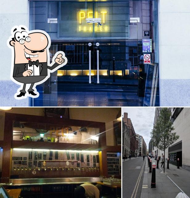 Pelt Trader, London - Restaurant menu, prices and reviews