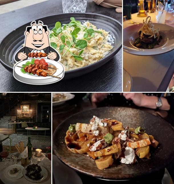 ViA VECCHiA, Portland - Restaurant menu, prices and reviews