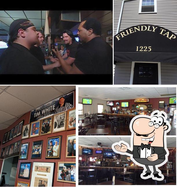 Friendly Tap, Cumberland - Restaurant menu, prices and reviews