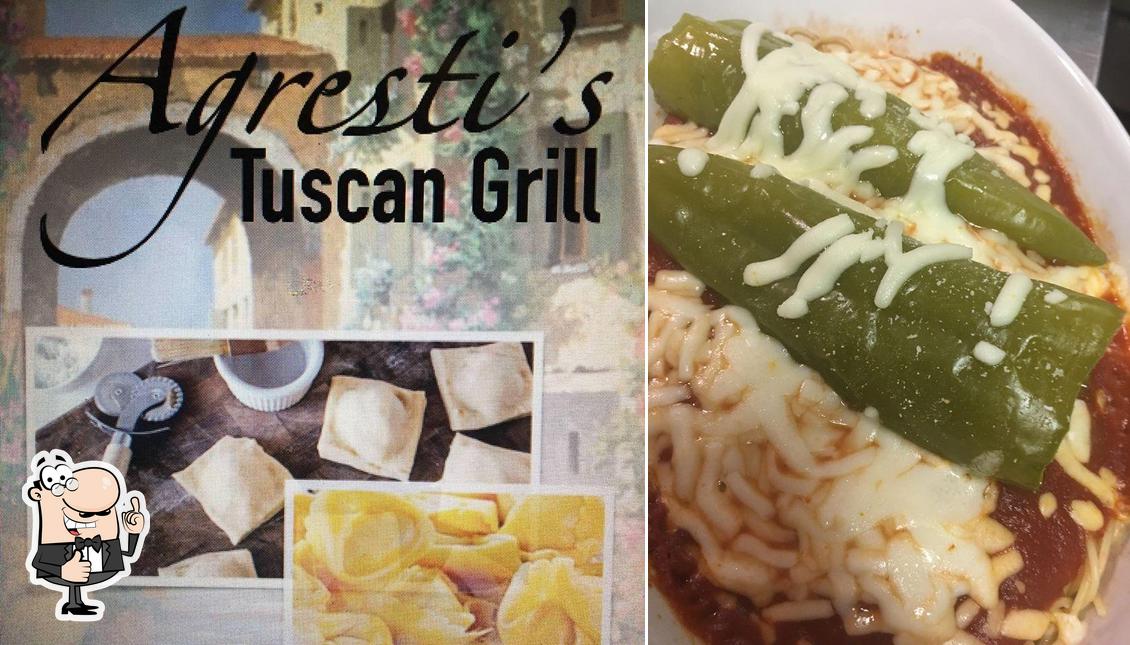 Agresti's Tuscan Grill in Westover - Restaurant menu and reviews
