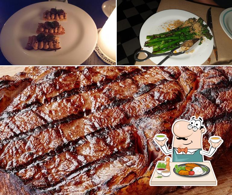 BISTECCA in Sydney - Restaurant menu and reviews