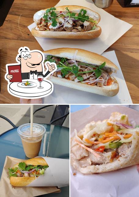 Banh Mi EM, Christchurch - Restaurant menu, prices and reviews