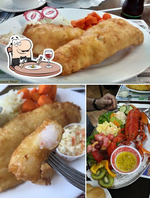 Barb's Family Diner, 1794 N Main St in Westville - Restaurant menu and ...